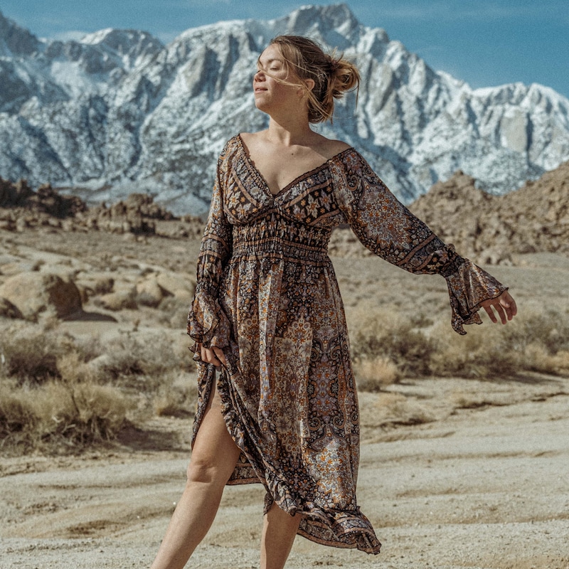 Boho Chic Clothing - Etsy