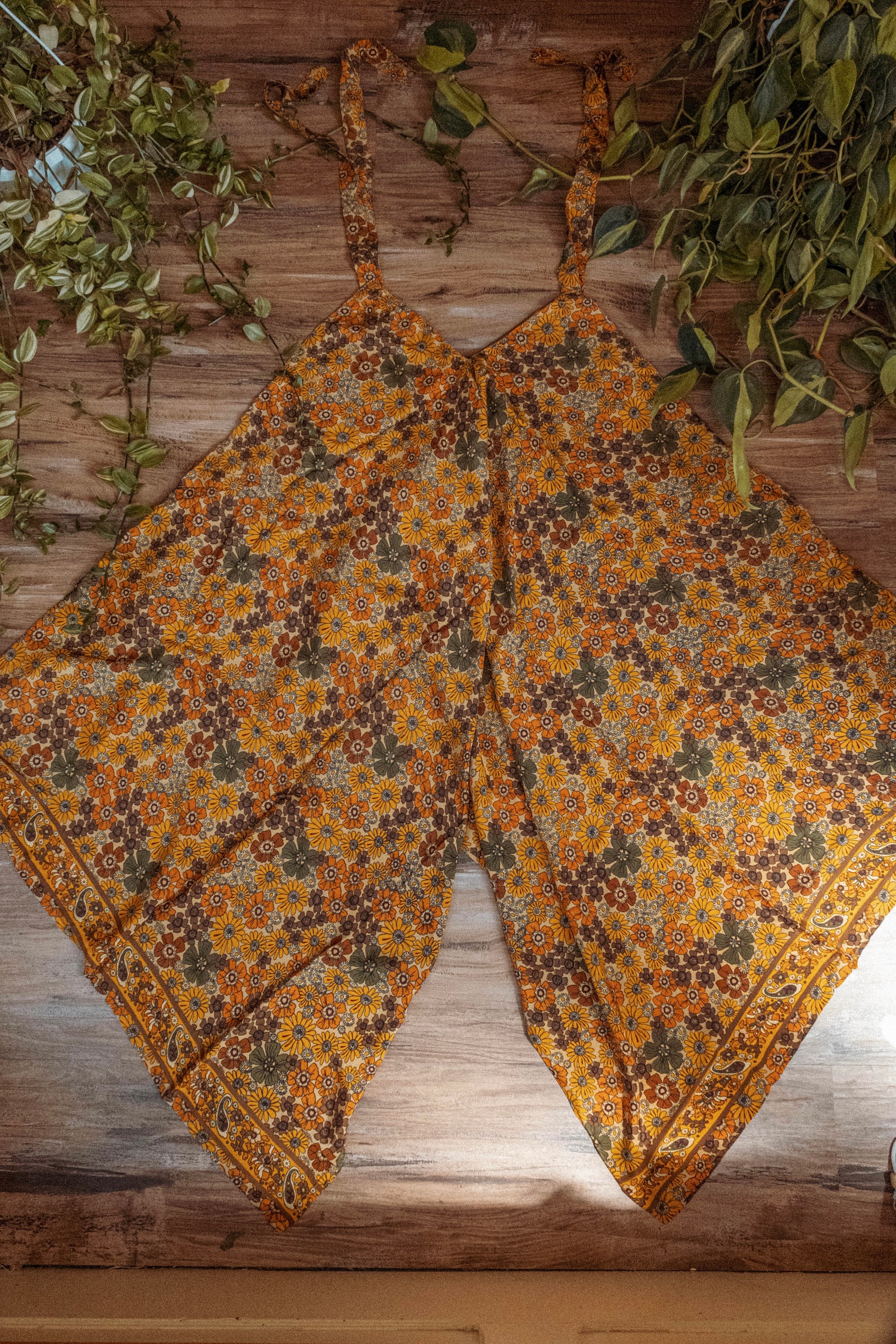 Indie Flow Silk Jumpsuit, Boho Jumper, Hippie Flow Outfits, Free Spirit ...