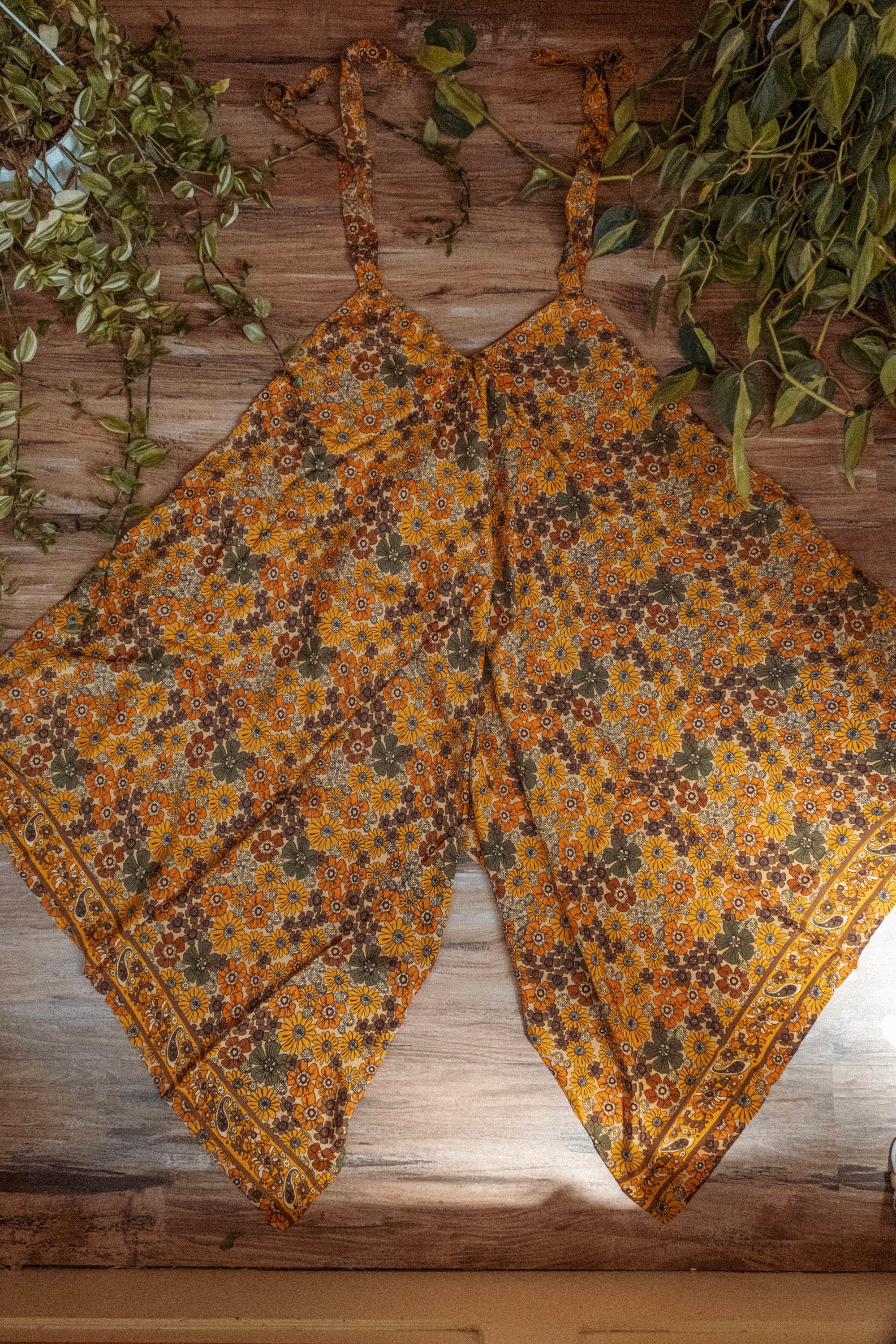 Indie Flow Silk Jumpsuit, Boho Jumper, Hippie Flow Outfits, Free Spirit ...