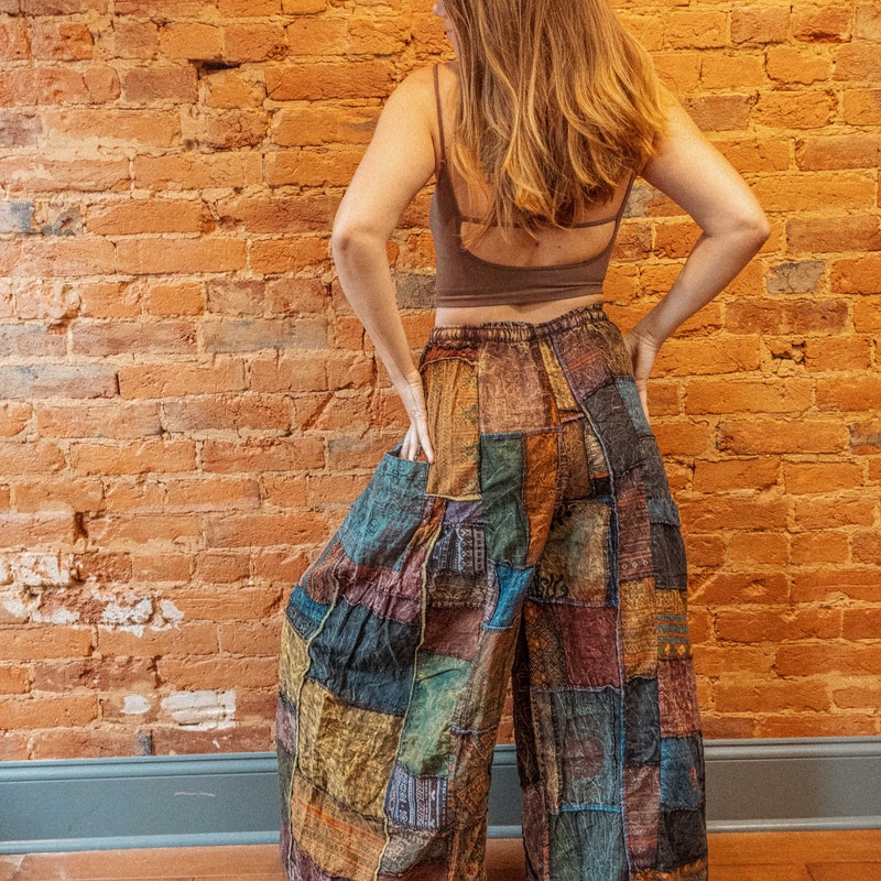 Hippie Pants - Etsy