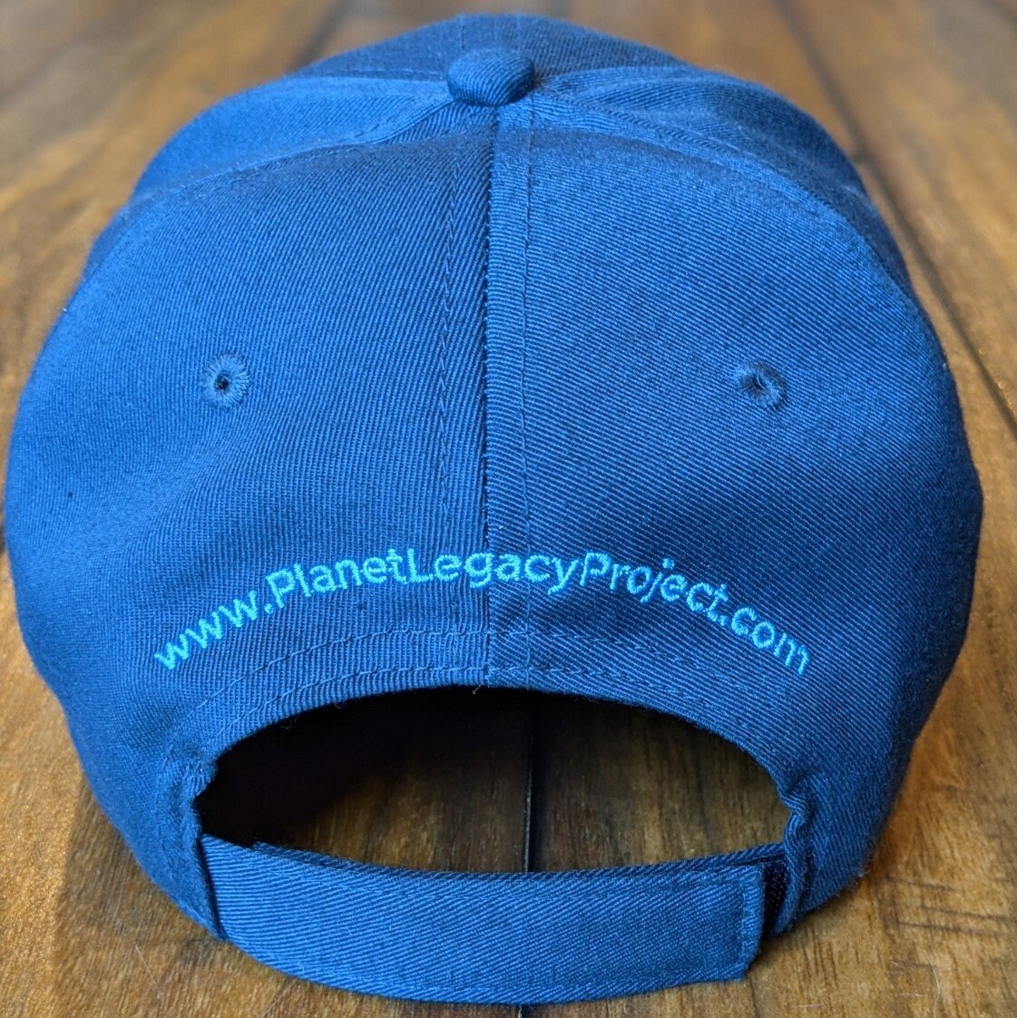 Make Earth Cool Again Hat | Embroidered Recycled Plastic Cap | Climate ...