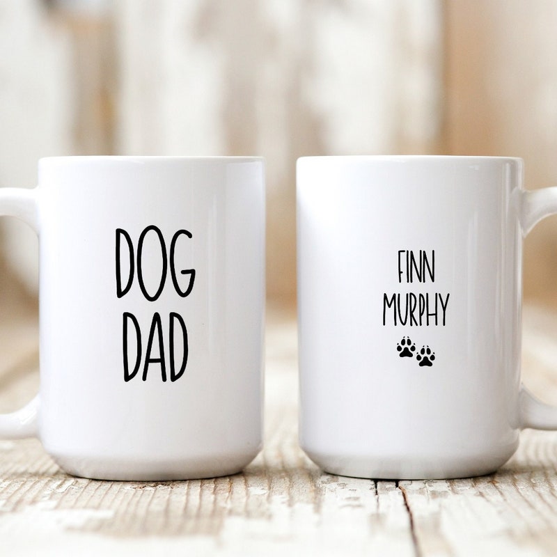 Dog Dad - Etsy