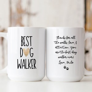 walking gifts