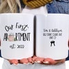 Our First Home Mug, Homeowners Gift, New Home Mug, First House Gift ...