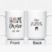 Homeowner Gift, Homeowner Mug, Housewarming Gift, First House, New Home ...
