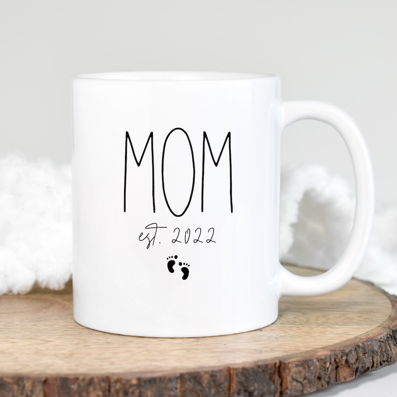 New Parent Gift Box, Mom and Dad Mugs, Expecting Parents Gift, Parents ...