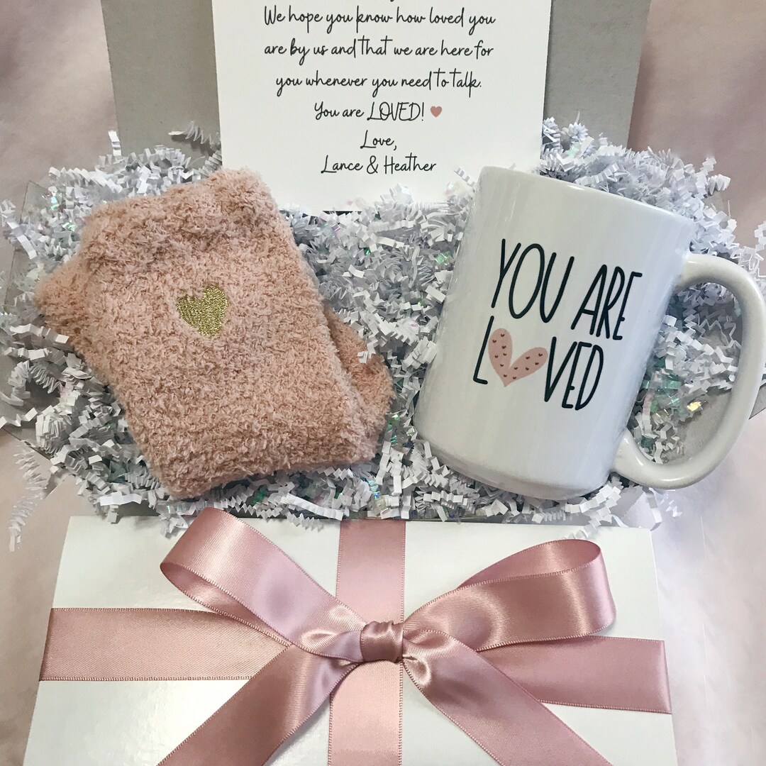 Care Package for Her, Cheer up Gift, Thinking of You Gift ...