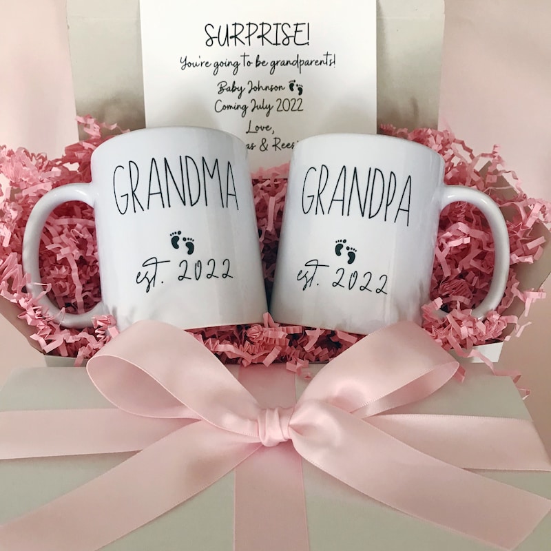 Grandparent Gifts - 60+ Gift Ideas for 2024