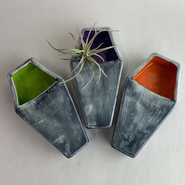 Planter Candy Dish - Etsy