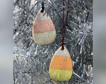 Ceramic Candy Corn Tree - Etsy