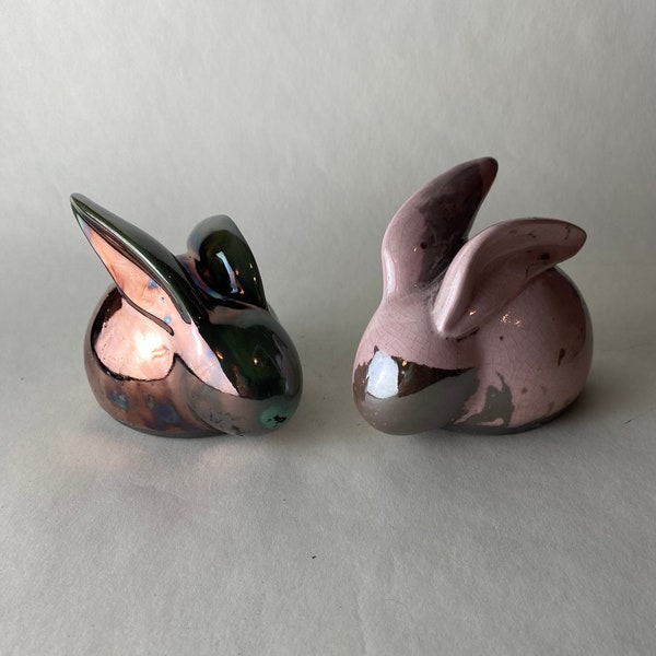 Ceramic Bunny - Etsy