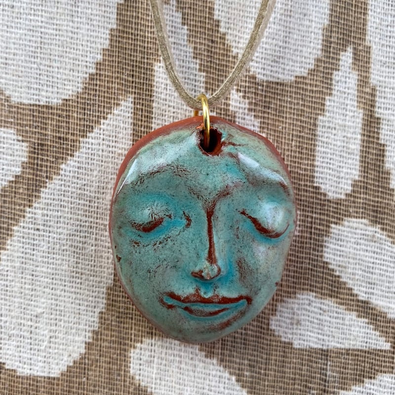 Ceramic Faces - Etsy