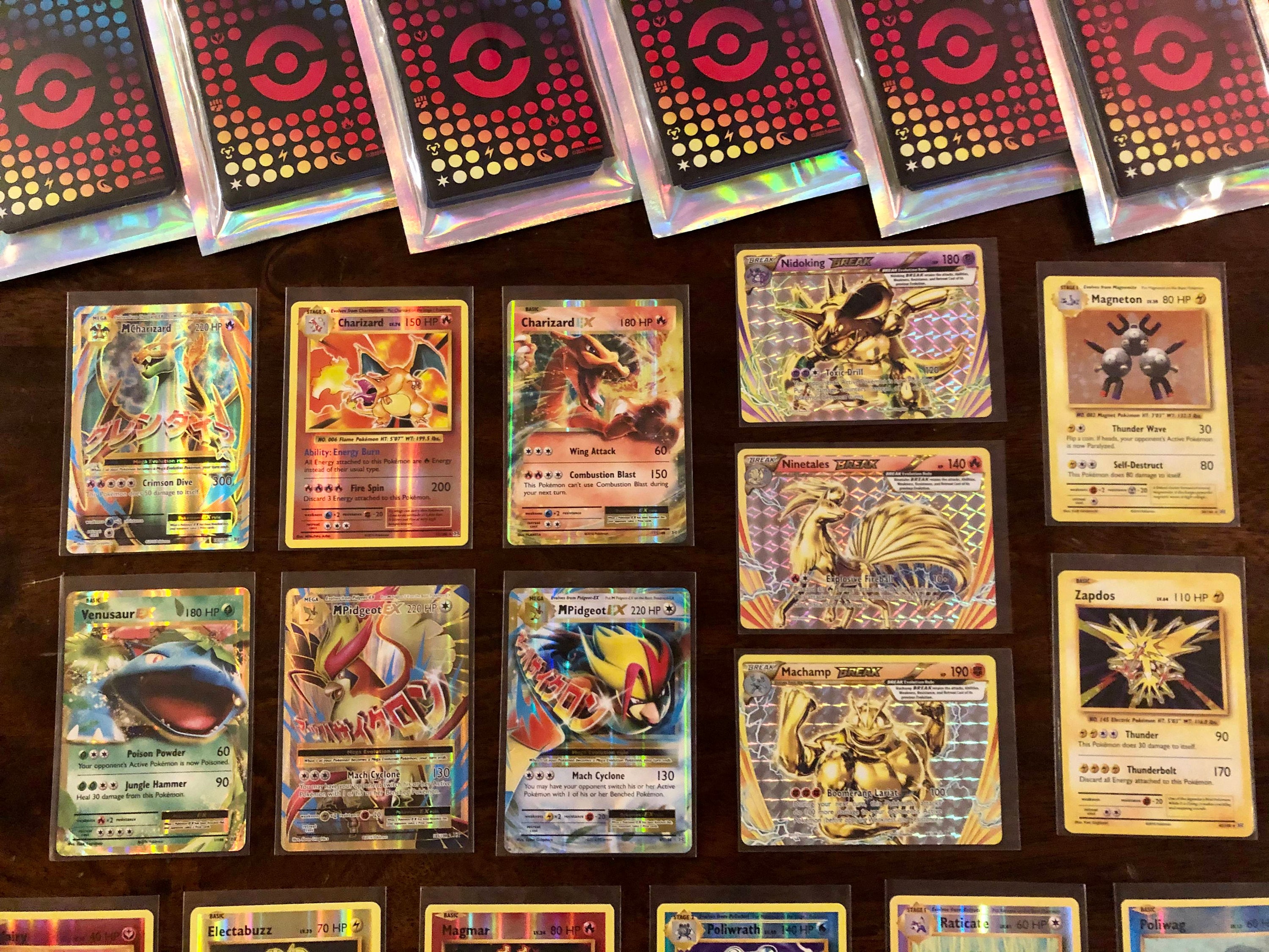 Pokemon Base Set, Vintage Sets & XY Evolution RePacks 3 en 30 ...