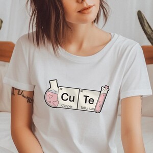 Cute Chemical Elements SVG, Chemistry PNG, Scientist SVG, Love Quotes ...