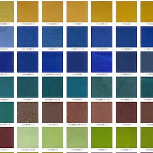 Cloisonne Painting Accessories ,cloisonne Glaze ,enamel Glaze，pigment ...