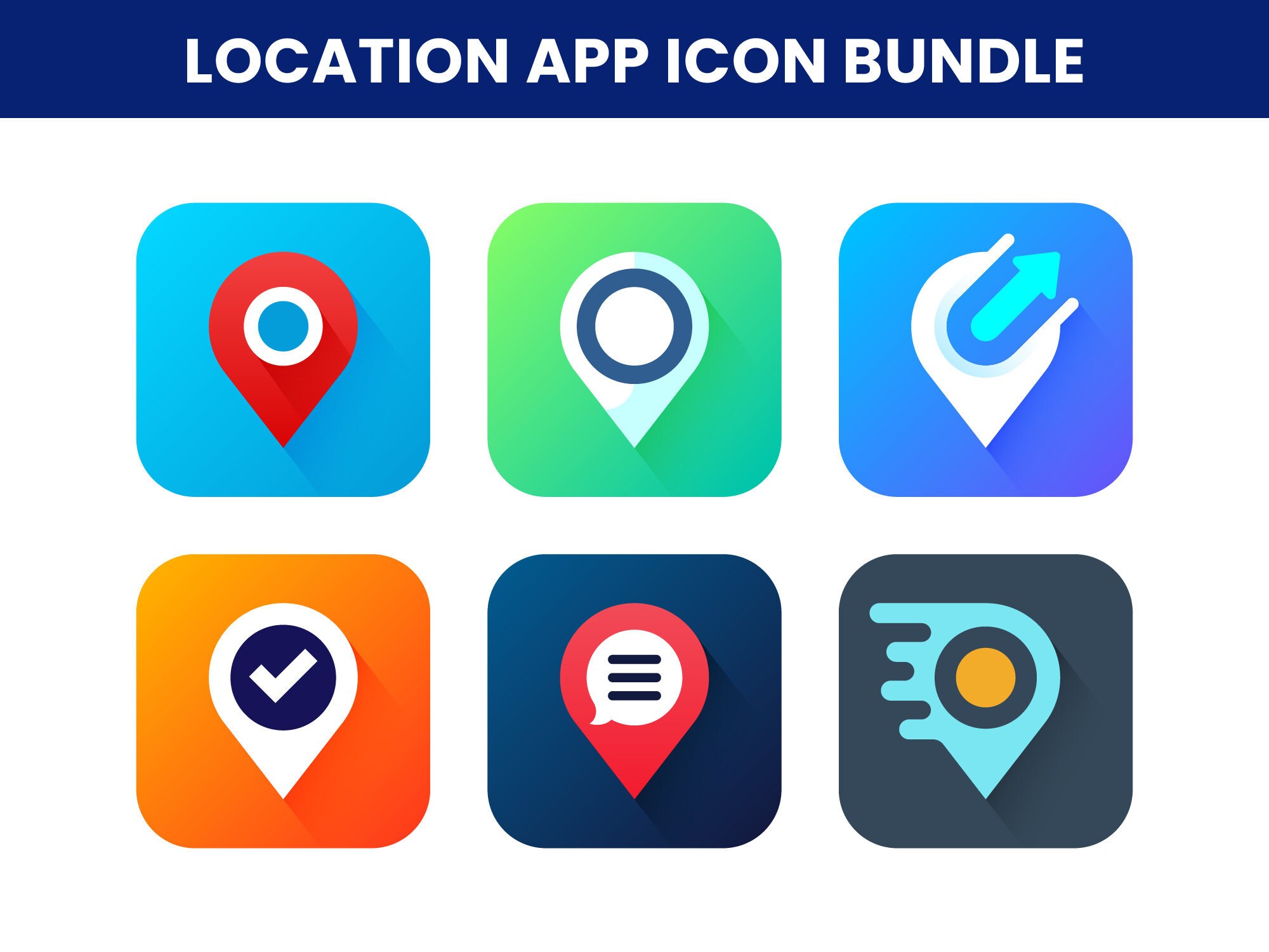 Android App Store Icon