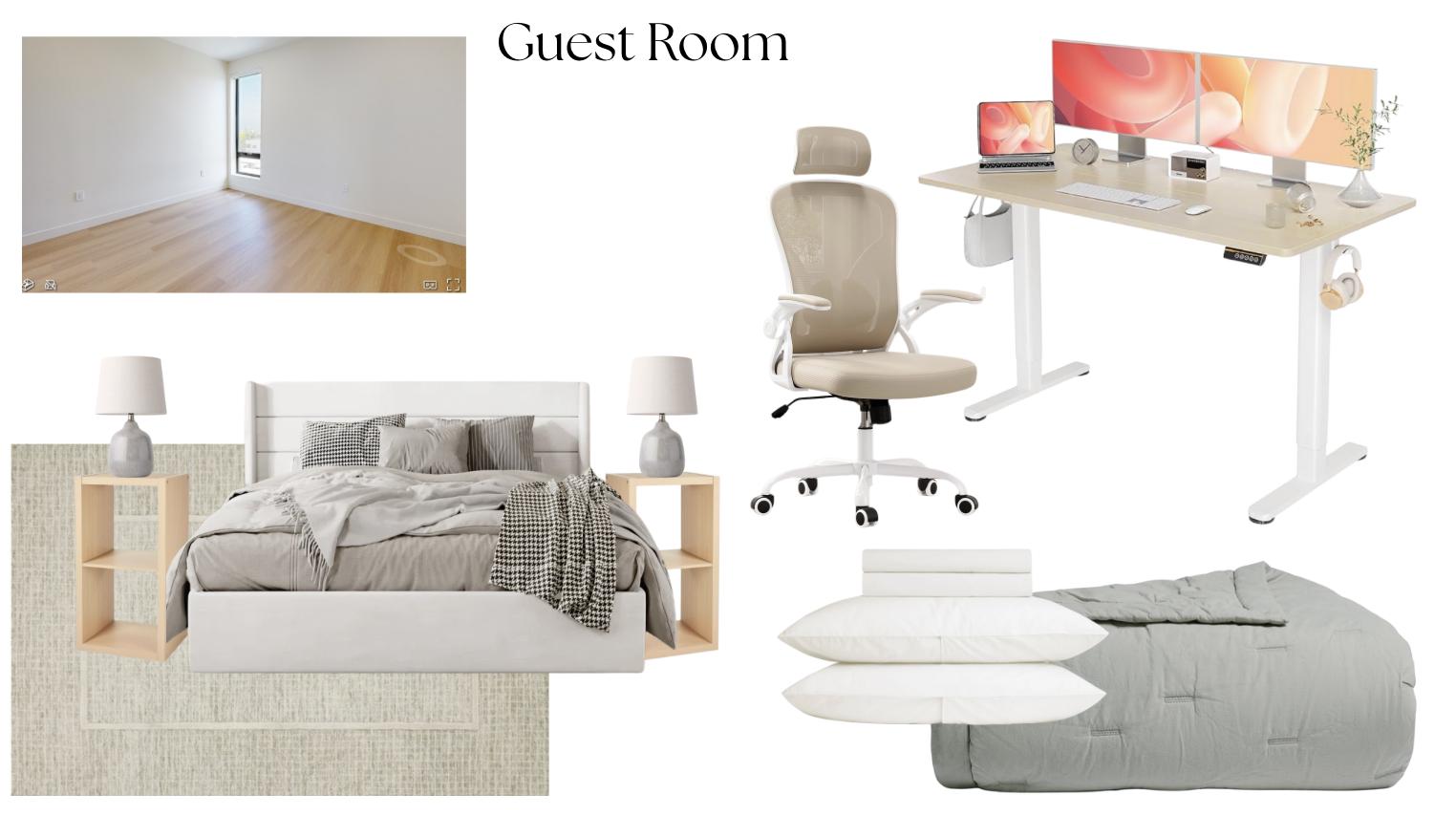 Virtual Interior Design | Custom Room E-design Package | Mood Board ...