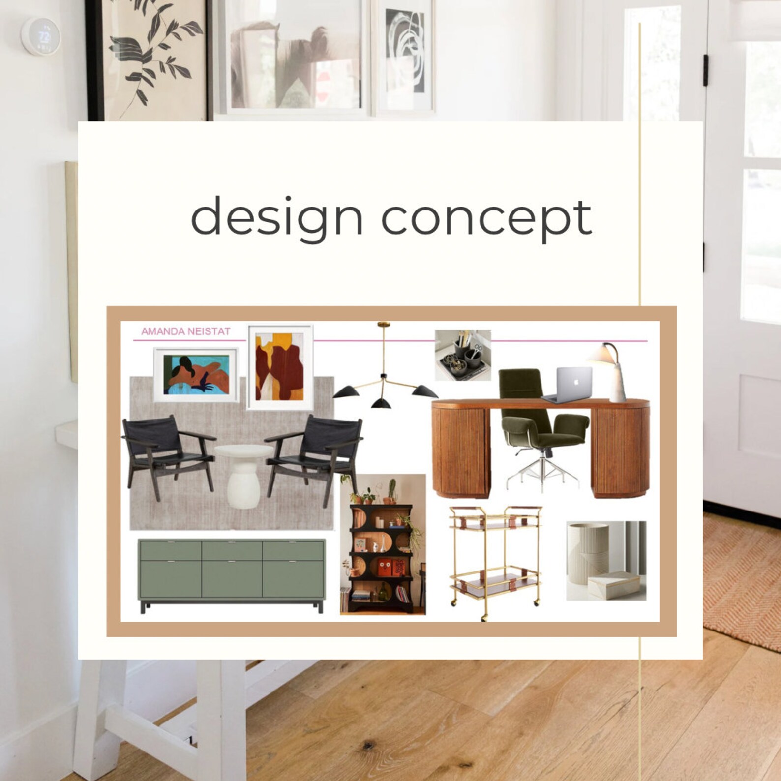 Custom Room Interior Designinterior Design Servicee-designcustom ...