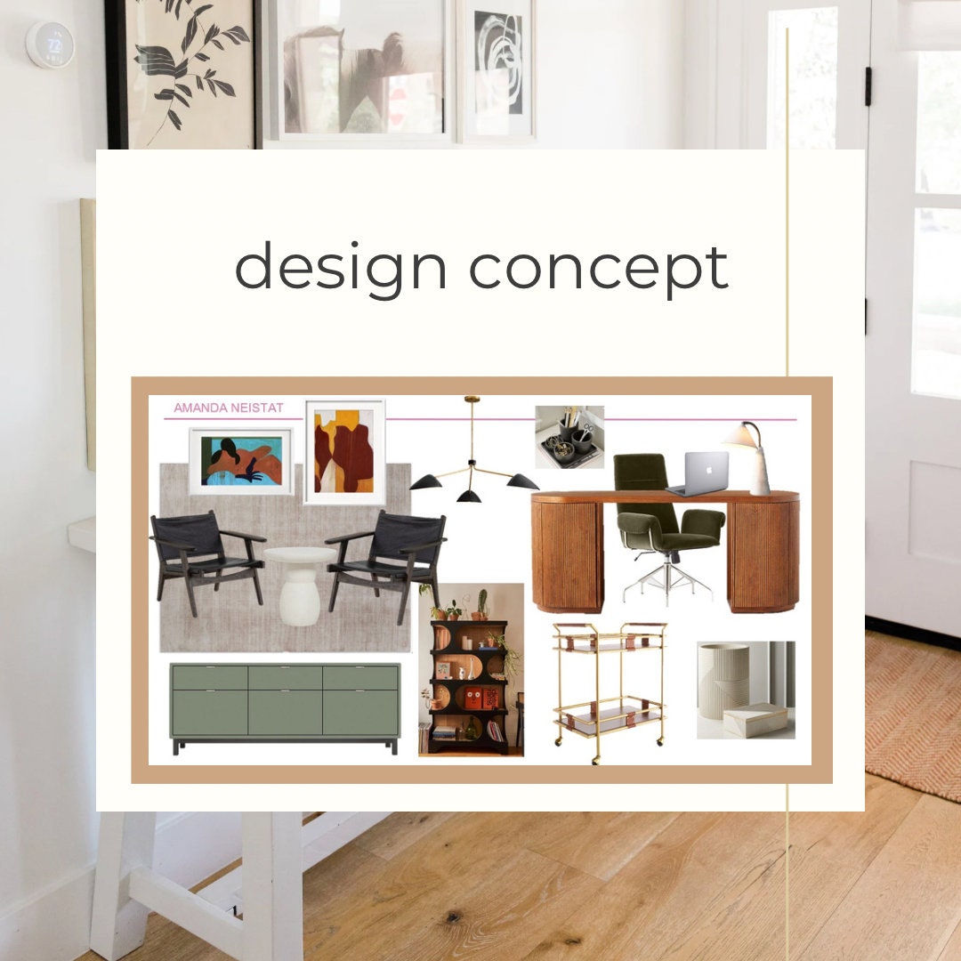 Custom Room Interior Designinterior Design Servicee-designcustom ...