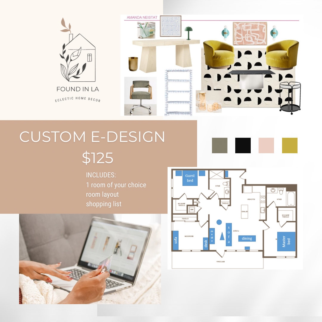 Custom Room Interior Designinterior Design Servicee-designcustom ...