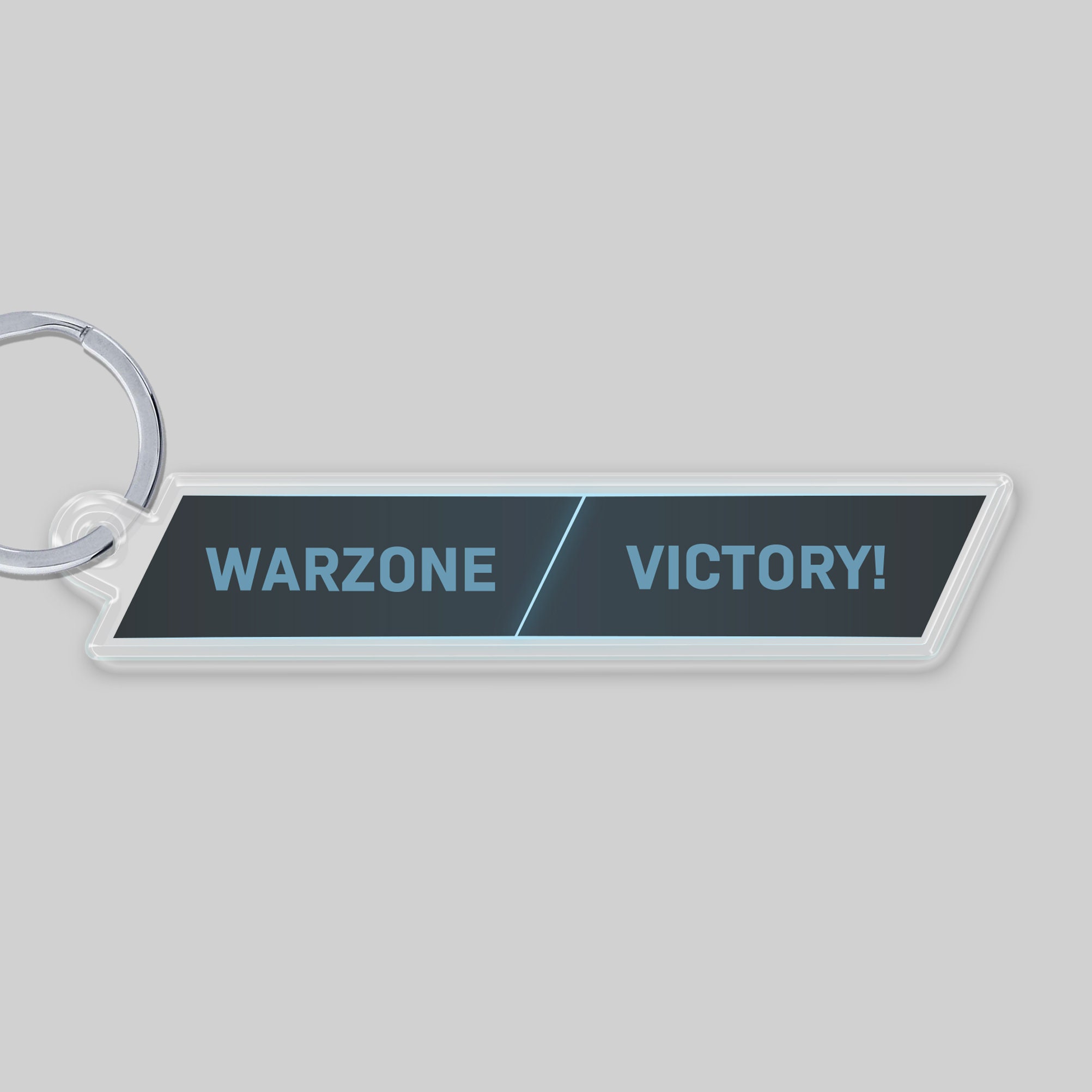 Call of Duty Warzone Victory Keychains Modern Warfare Warzone Victory ...