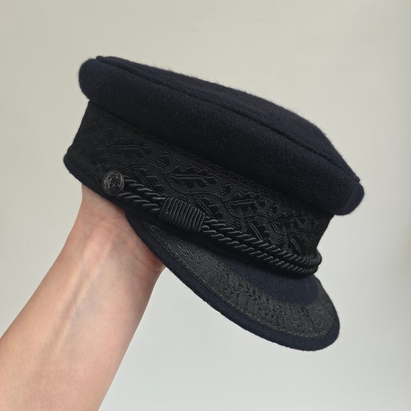 Sailors Cap - Etsy