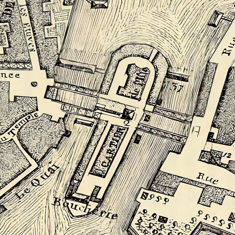 1825 Map of Geneva Antique Map of Geneva Old Historical Map - Etsy