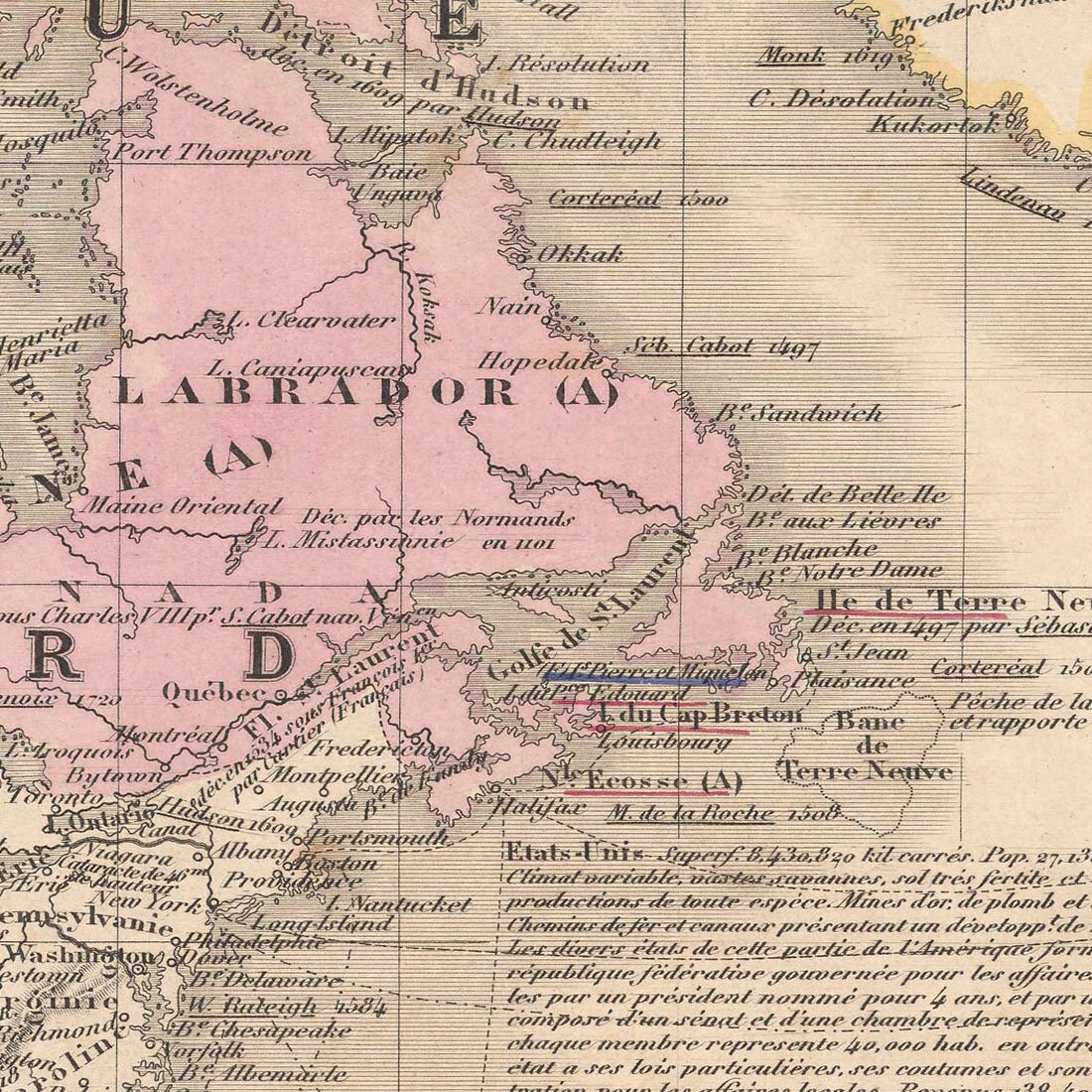 Art & Collectibles Digital Prints Rare Vintage Map of the World MP467 ...