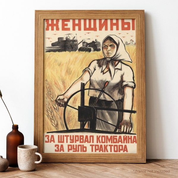 Vintage Driving Print - Etsy