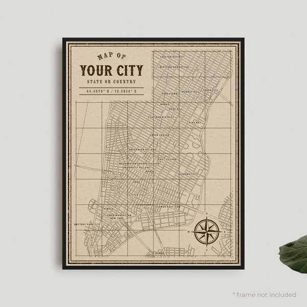 Cartography - Etsy