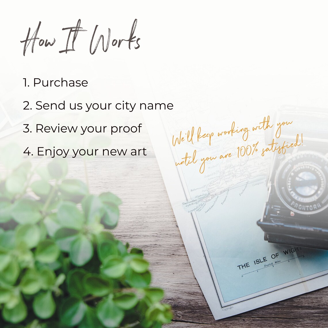 Set of 3 Framed ANY CITY Vintage Map Posters Framed PREMIUM - Etsy