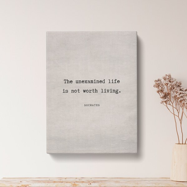 Life Quote Print - Etsy