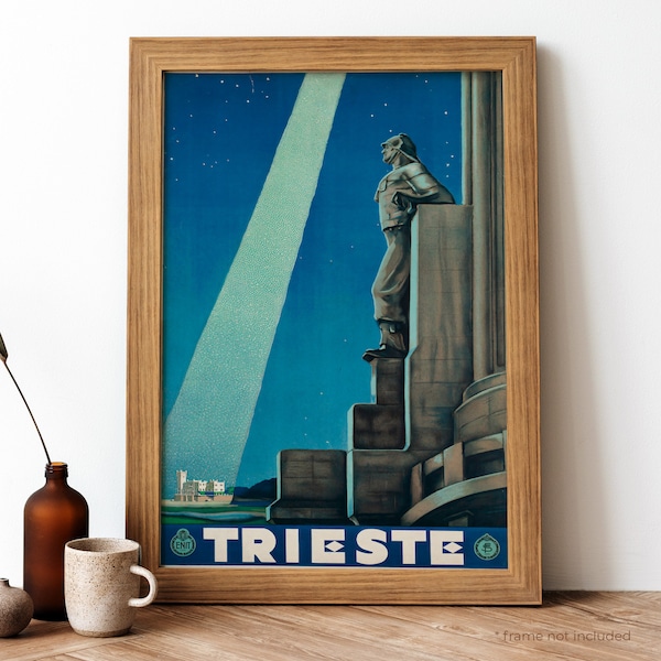 Trieste - Etsy
