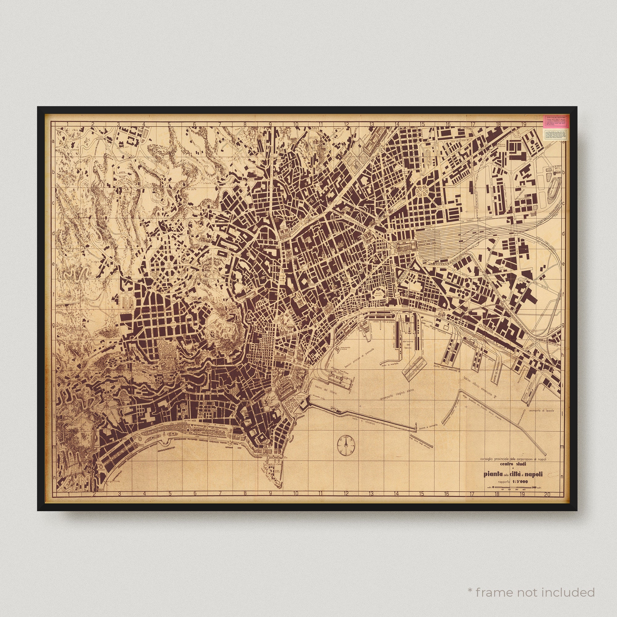 Old Naples Map 19 Naples Florida Map Stock Photos, High Res Pictures,
