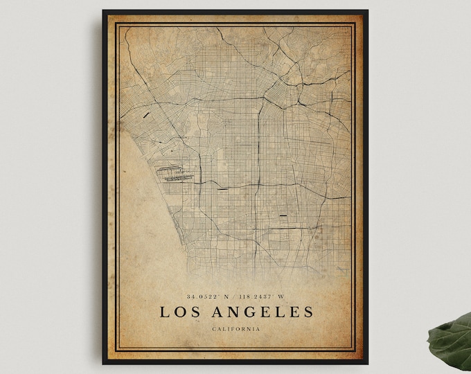 1860 Mitchell Map of Baltimore Antique Map of Baltimore Old - Etsy