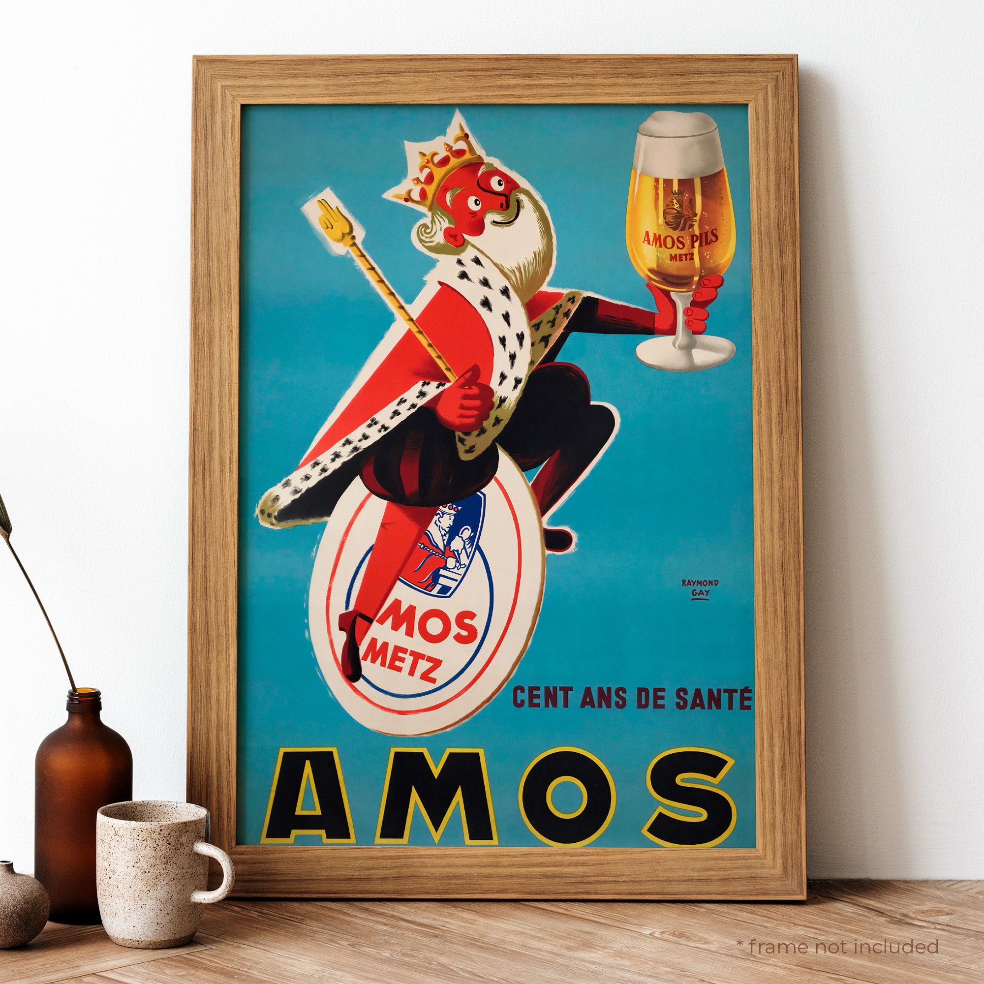 Set of 4 Vintage Food Posters Set of 4 Vintage Drinks - Etsy