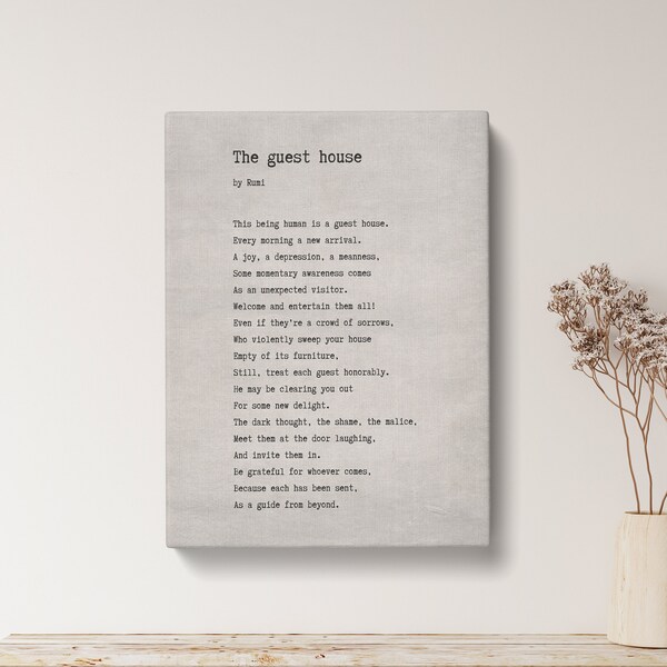 Rumi - Etsy