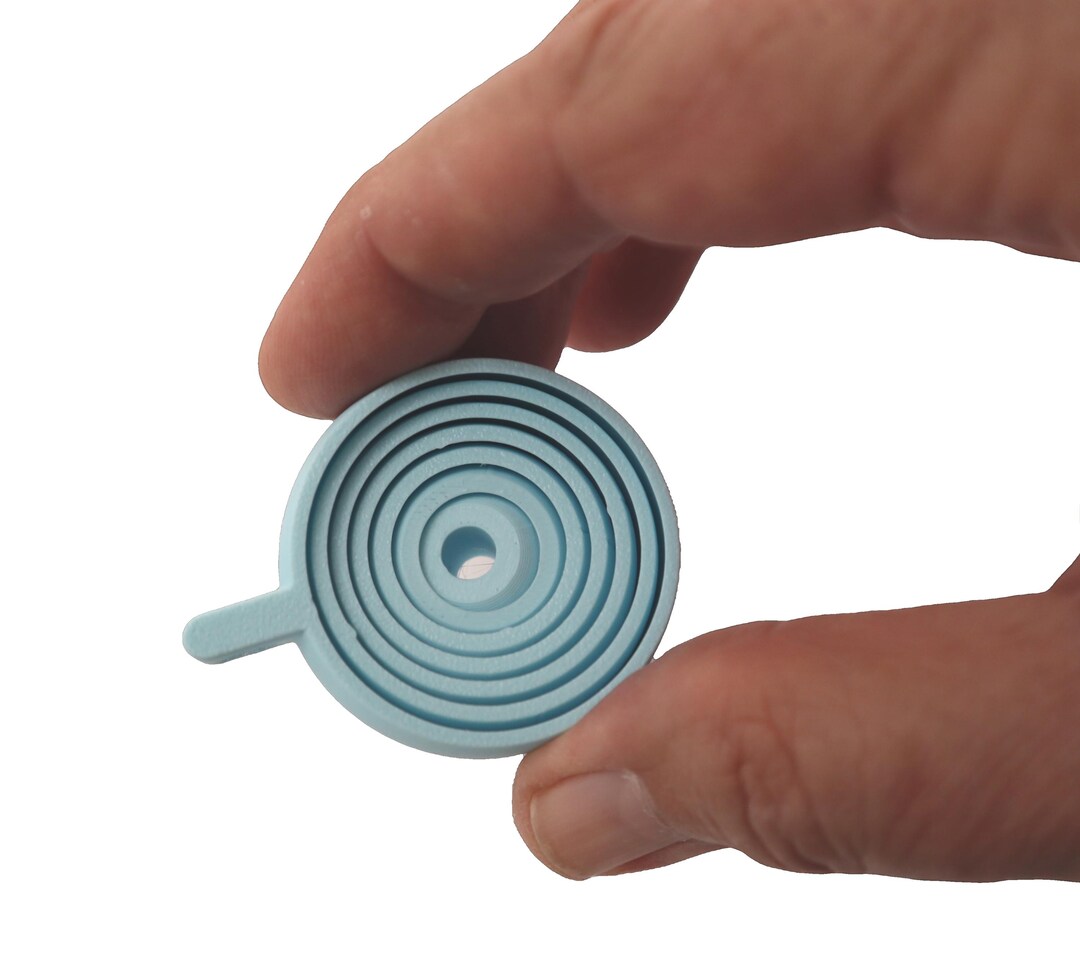 Zendisc "touchable Tranqulity" Stress Relief Gadget - Etsy