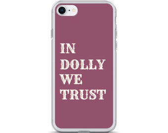 Phone Case Dolly Parton - Etsy