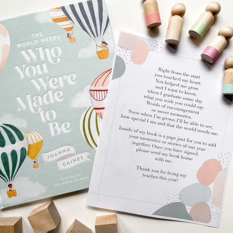 The World Needs Who You Were Made to Be - Etsy