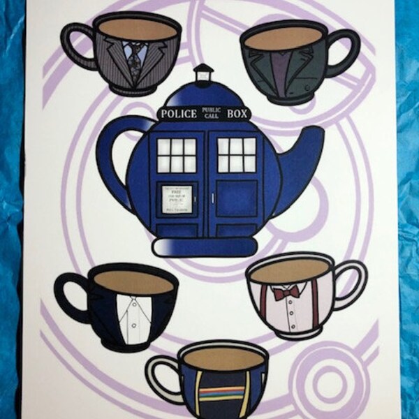 Doctorwho - Etsy