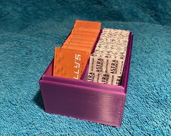 Safety Razor Storage Box - Etsy