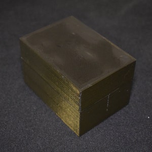 6 Compartment Double Edged Razor Blade Storage Box - Etsy