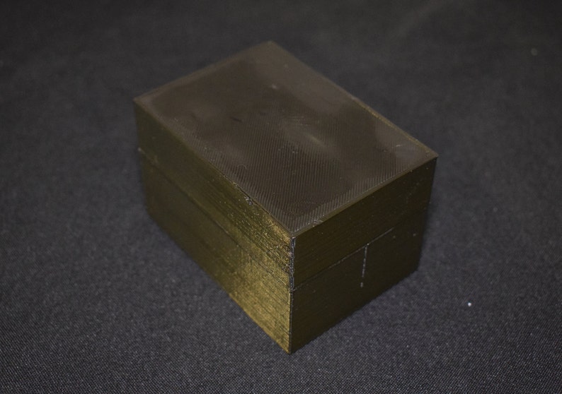 6 Compartment Double Edged Razor Blade Storage Box - Etsy