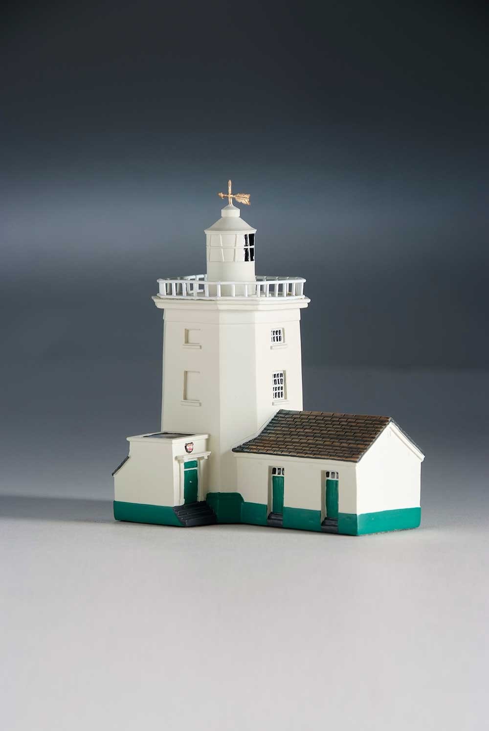 Littledart Lighthouse Model Cromer England - Etsy