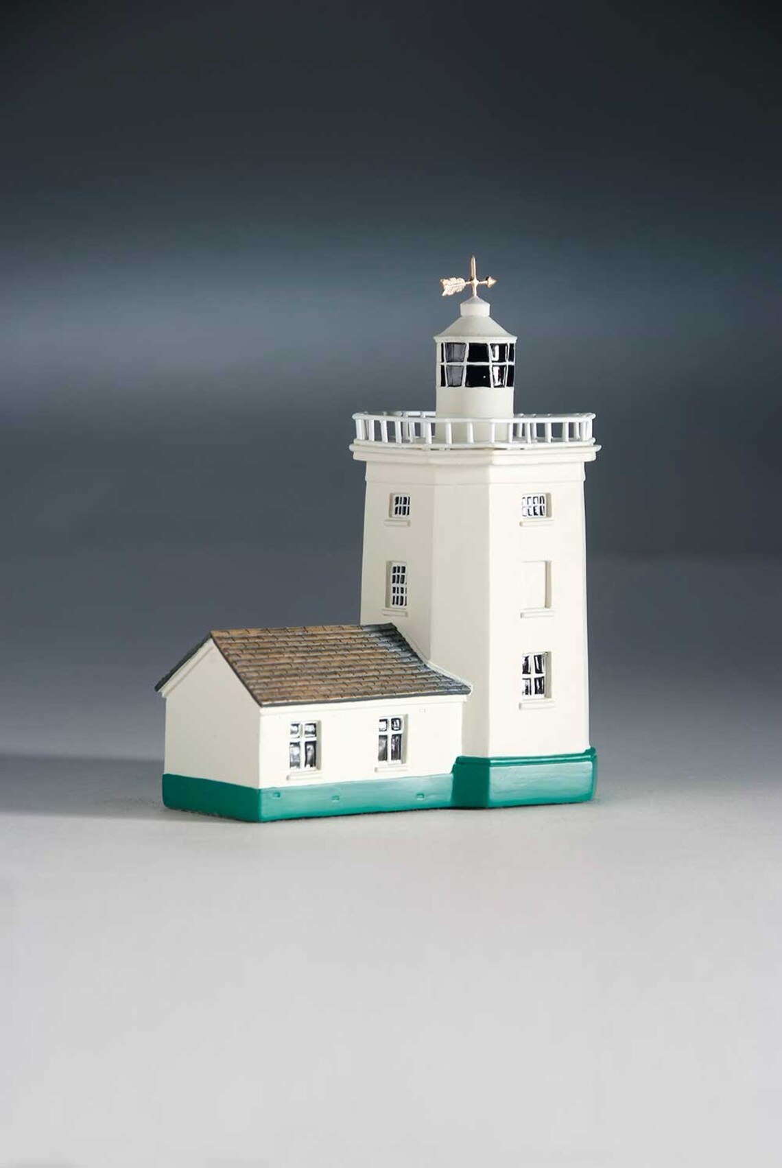 Littledart Lighthouse Model Cromer England - Etsy