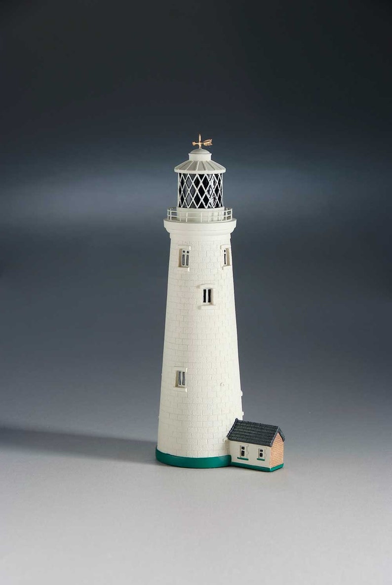 Littledart Lighthouse Model of Southwold Lighthouse, Suffolk United ...