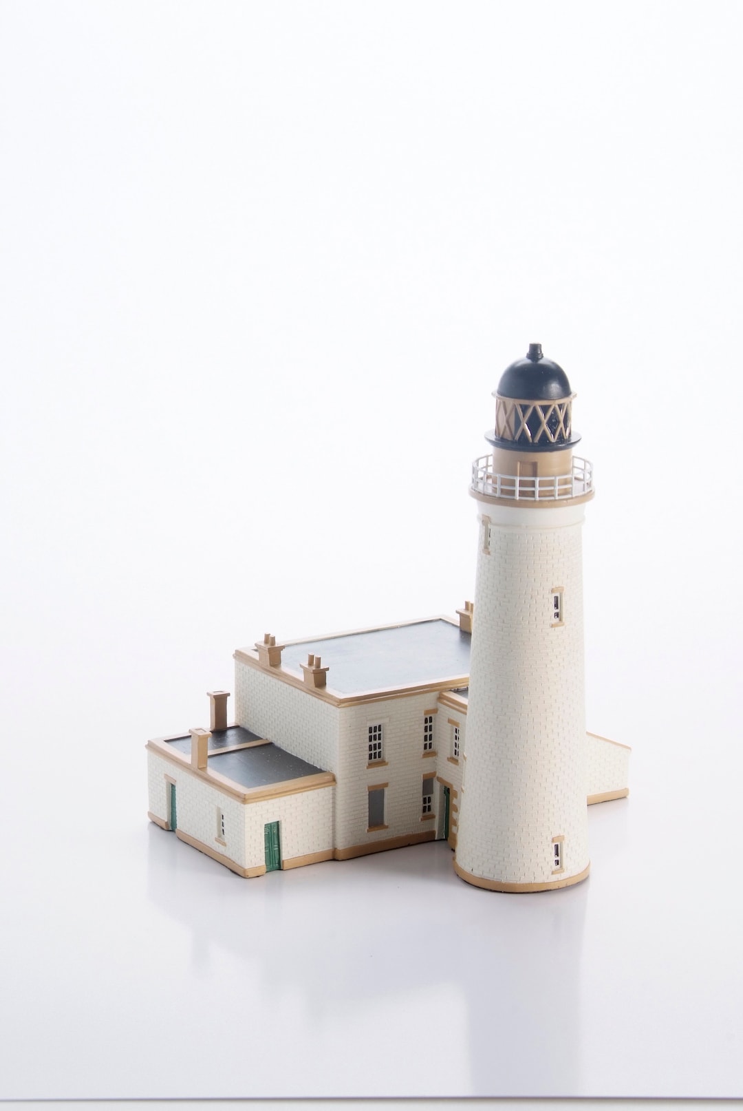 Littledart Lighthouse Model Turnberry Lighthouse , Scotland, United ...