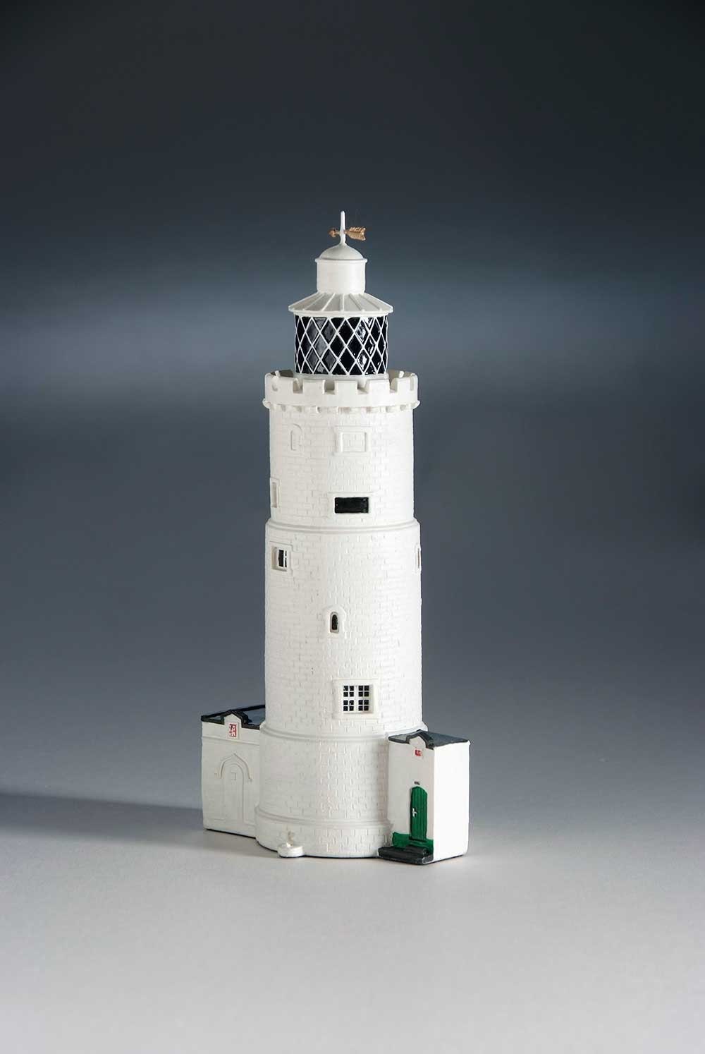 Littledart Lighthouse Model Start Point England - Etsy