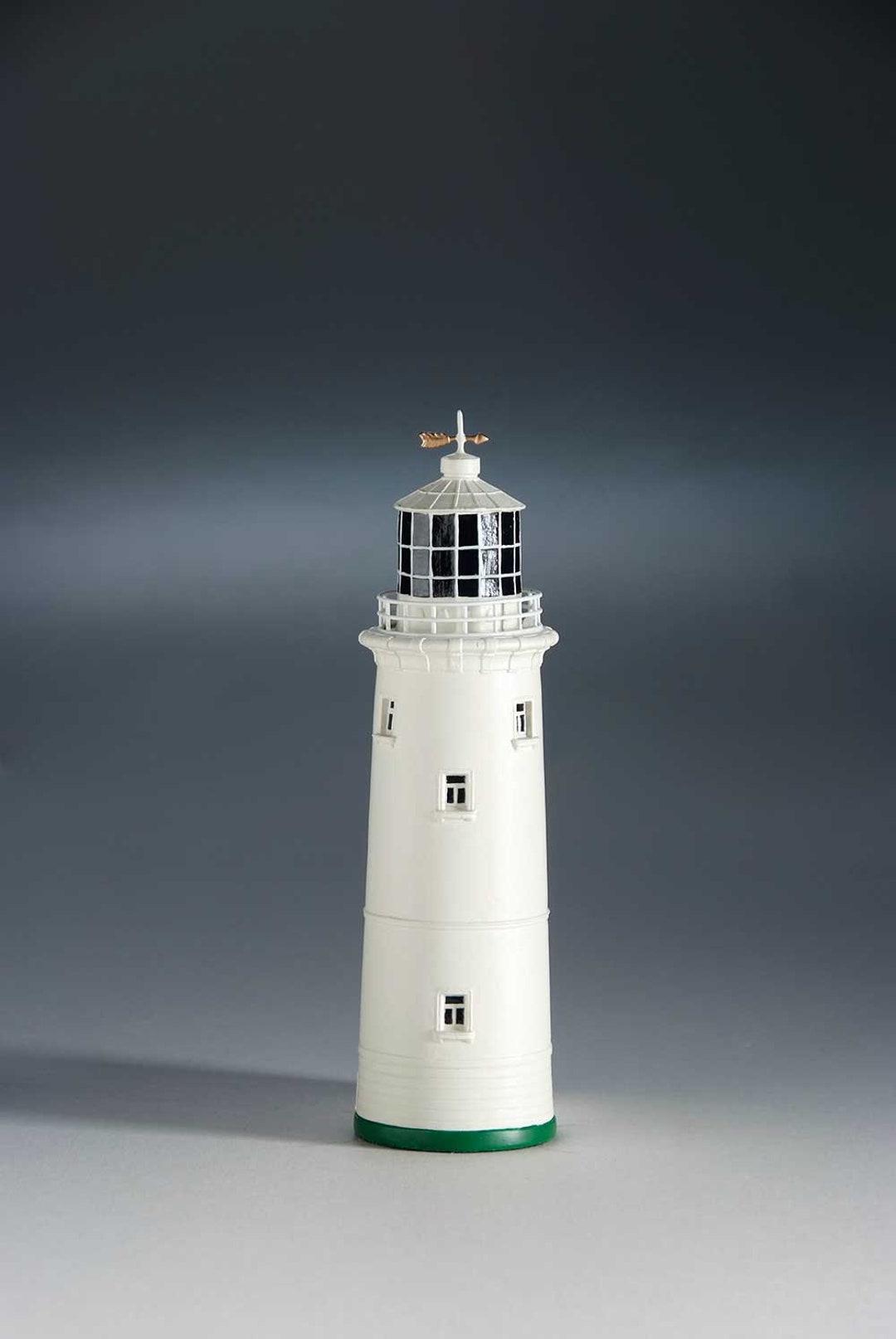 Littledart Lighthouse Model of Trevose Head Cornwall United Kingdom - Etsy